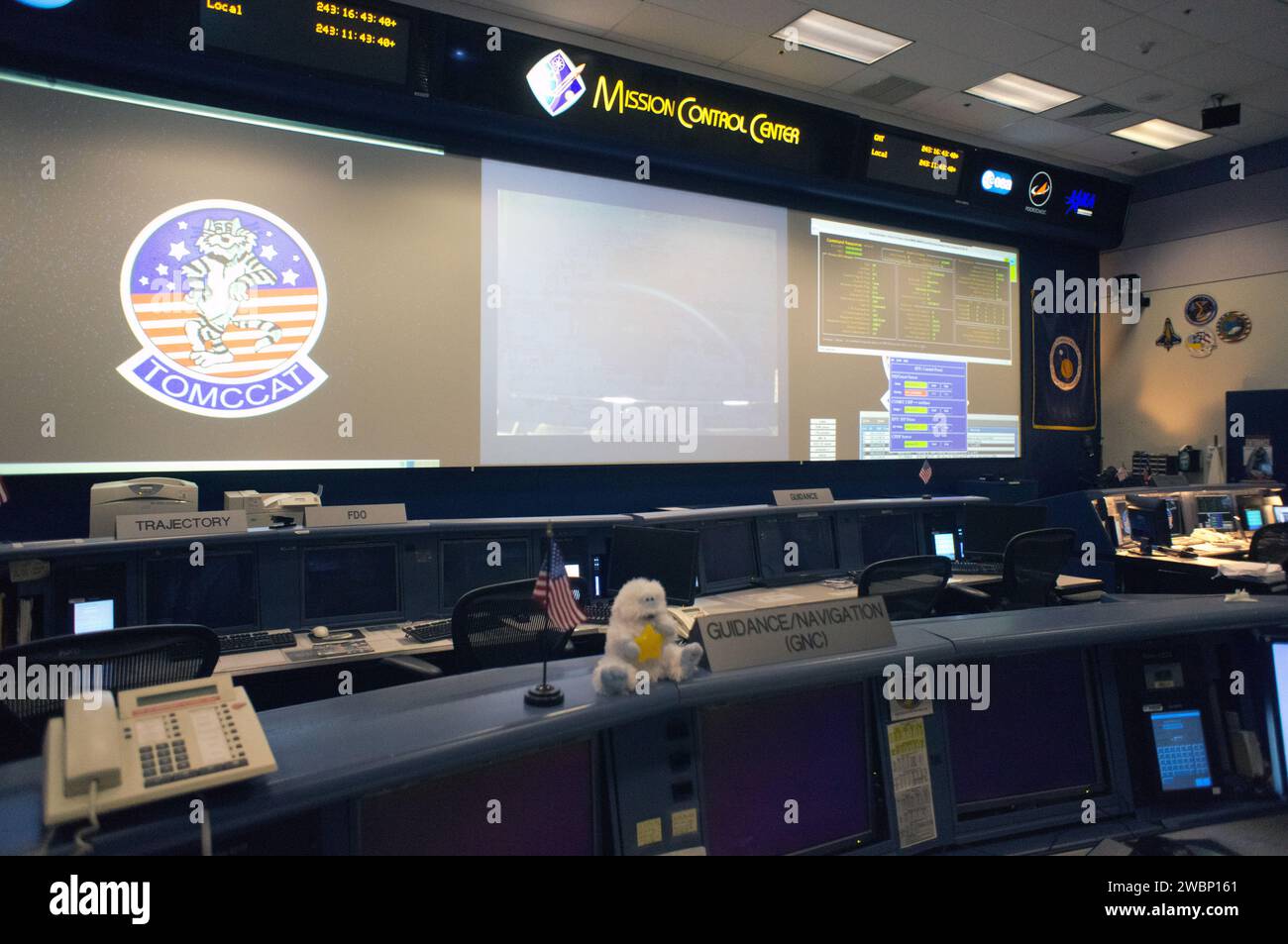 The Orion avionics team participates in a successful End to End 02 test ...