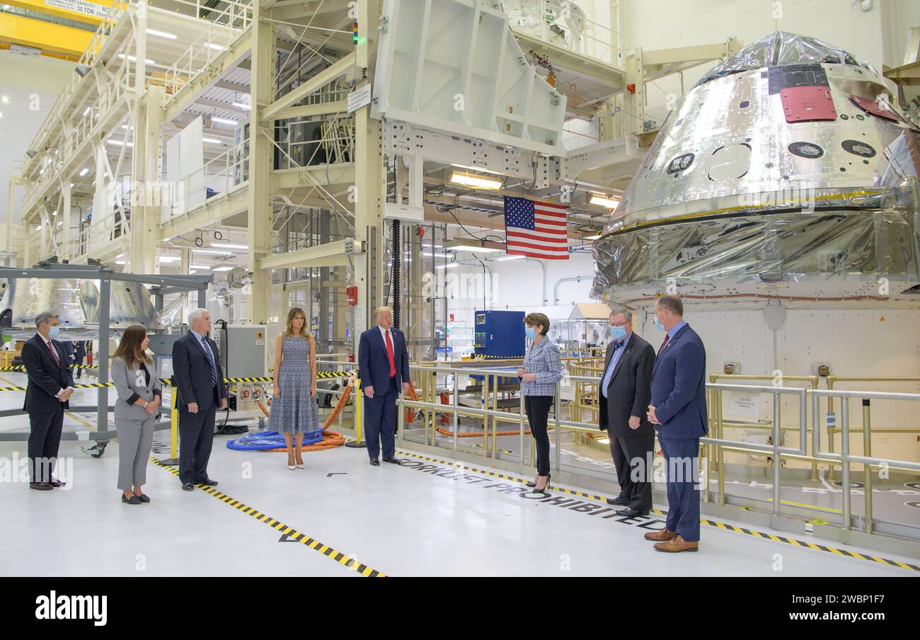 Spacex nasa artemis hi-res stock photography and images - Alamy