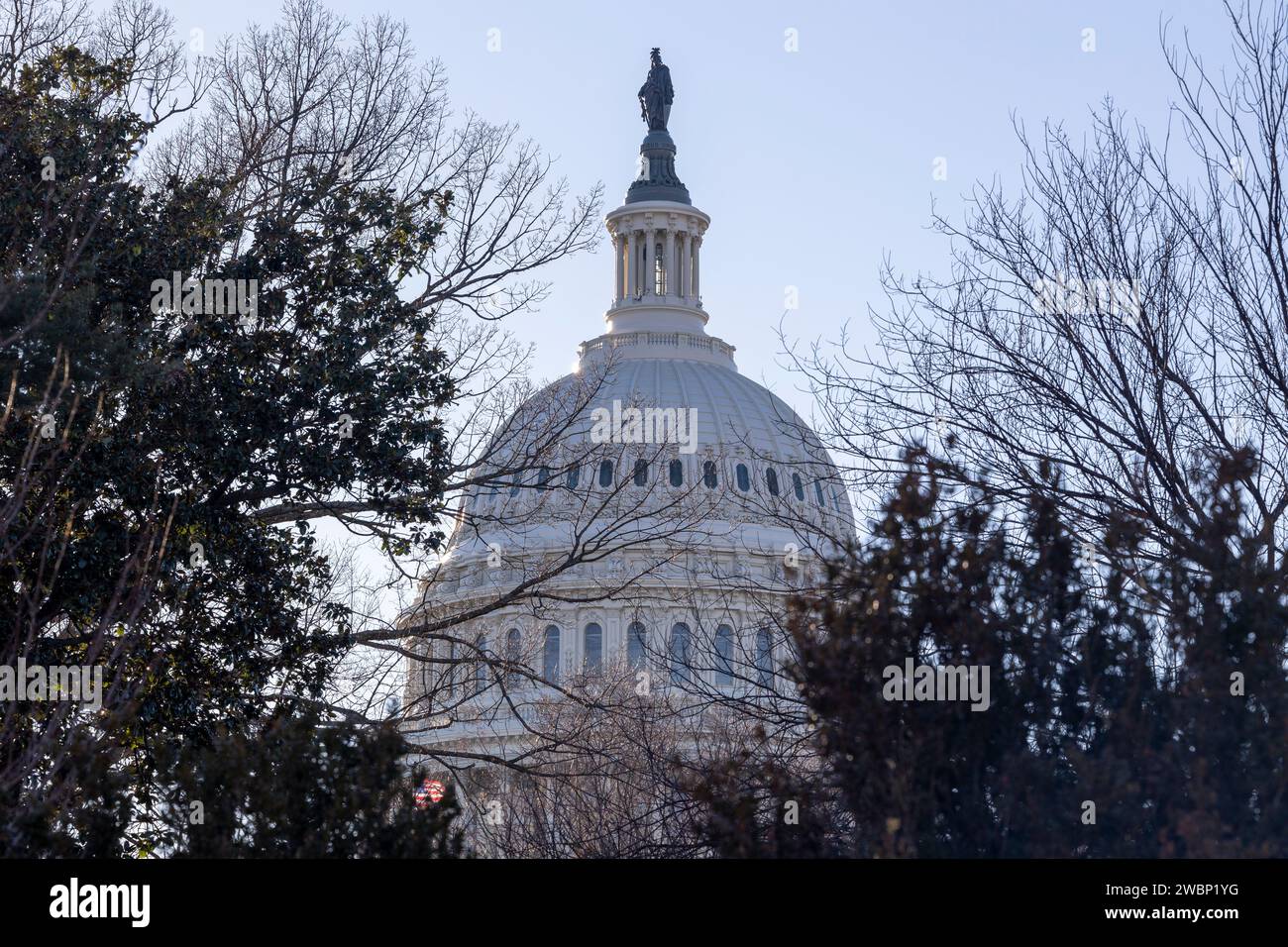 Washington, District Of Columbia, USA. 11th Jan, 2024. The United ...
