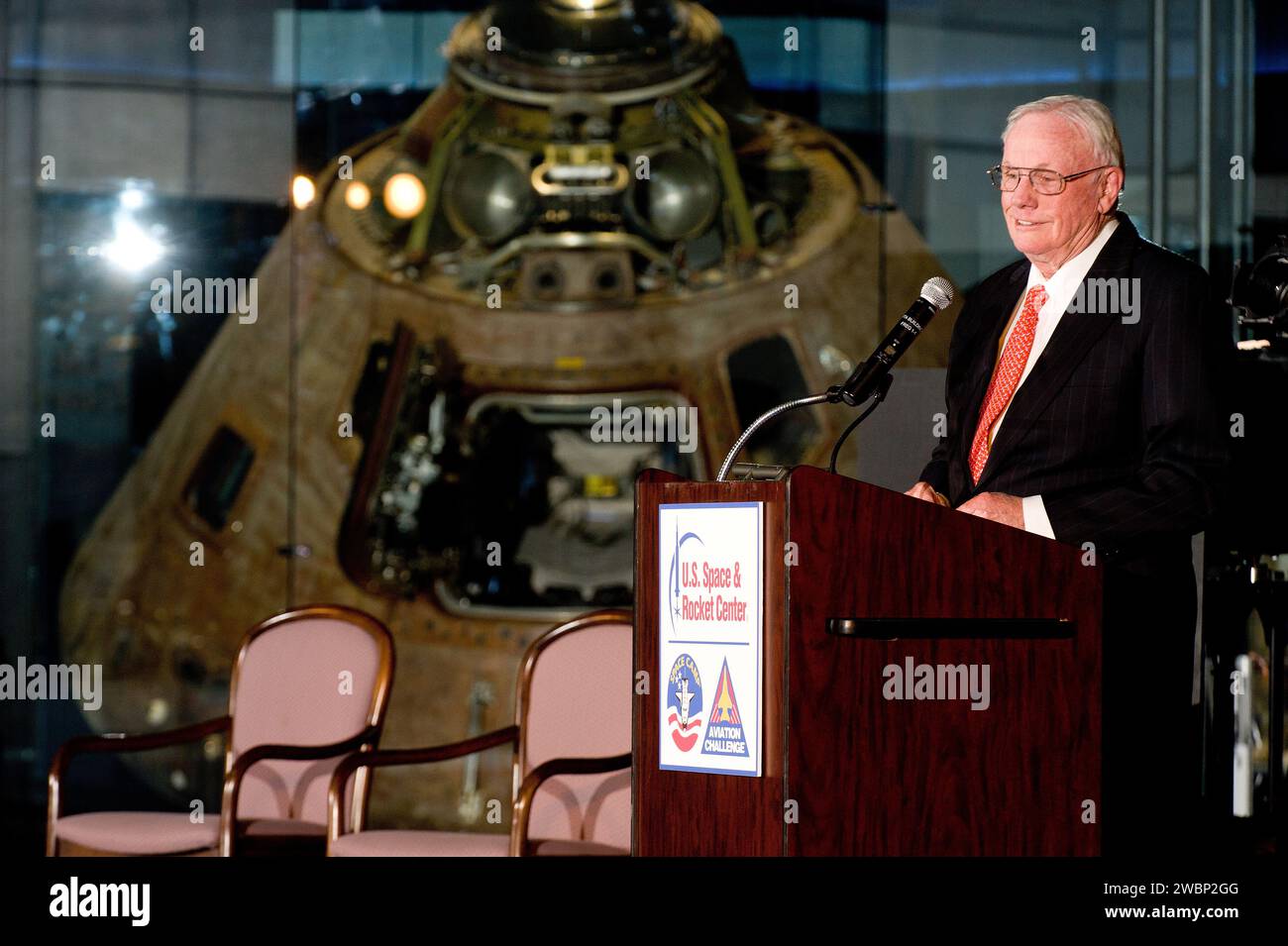 Neil armstrong astronaut hi-res stock photography and images - Alamy