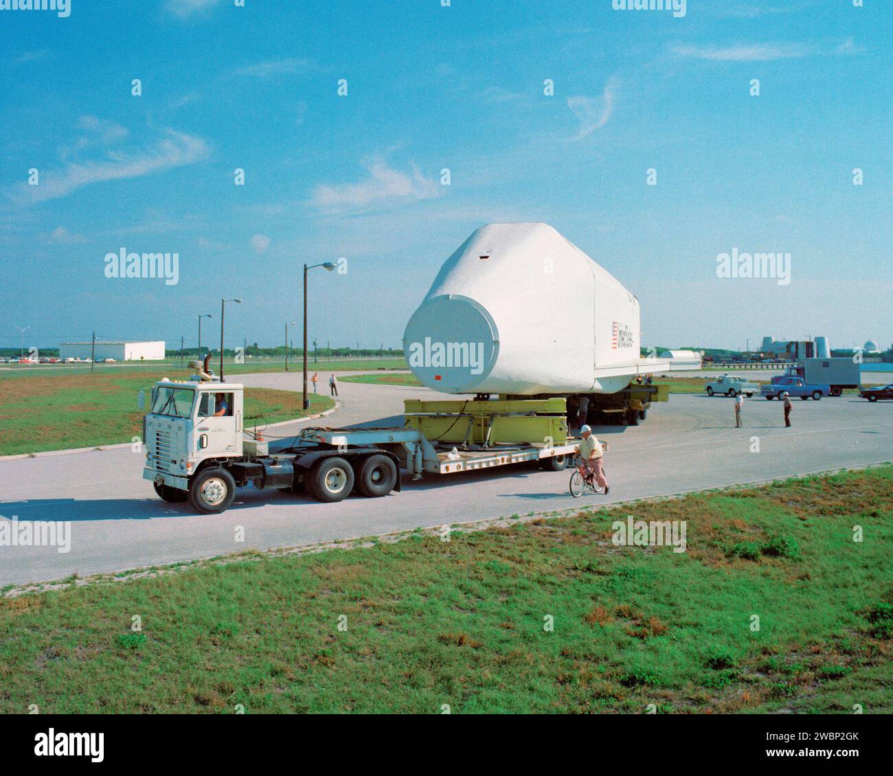 1978 space shuttle hi-res stock photography and images - Alamy