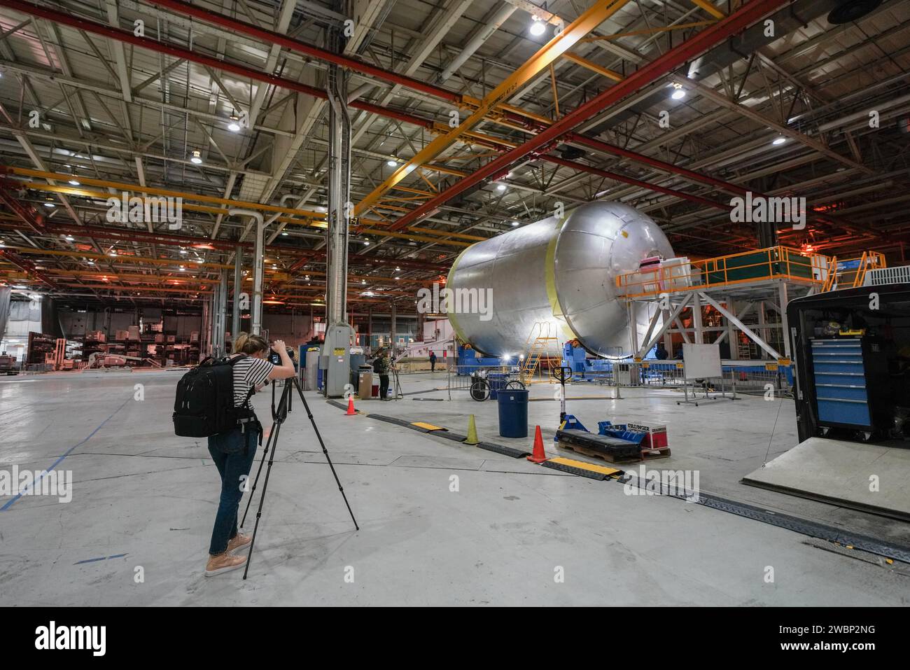 At NASA’s Michoud Assembly Facility, the Photo Social brought ...