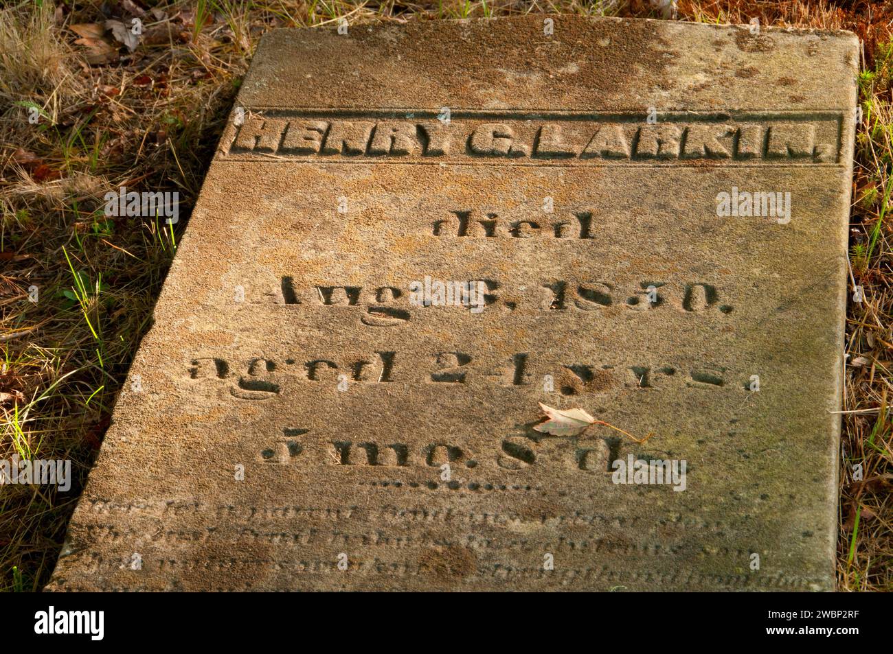 Larkin cemetery hi-res stock photography and images - Alamy