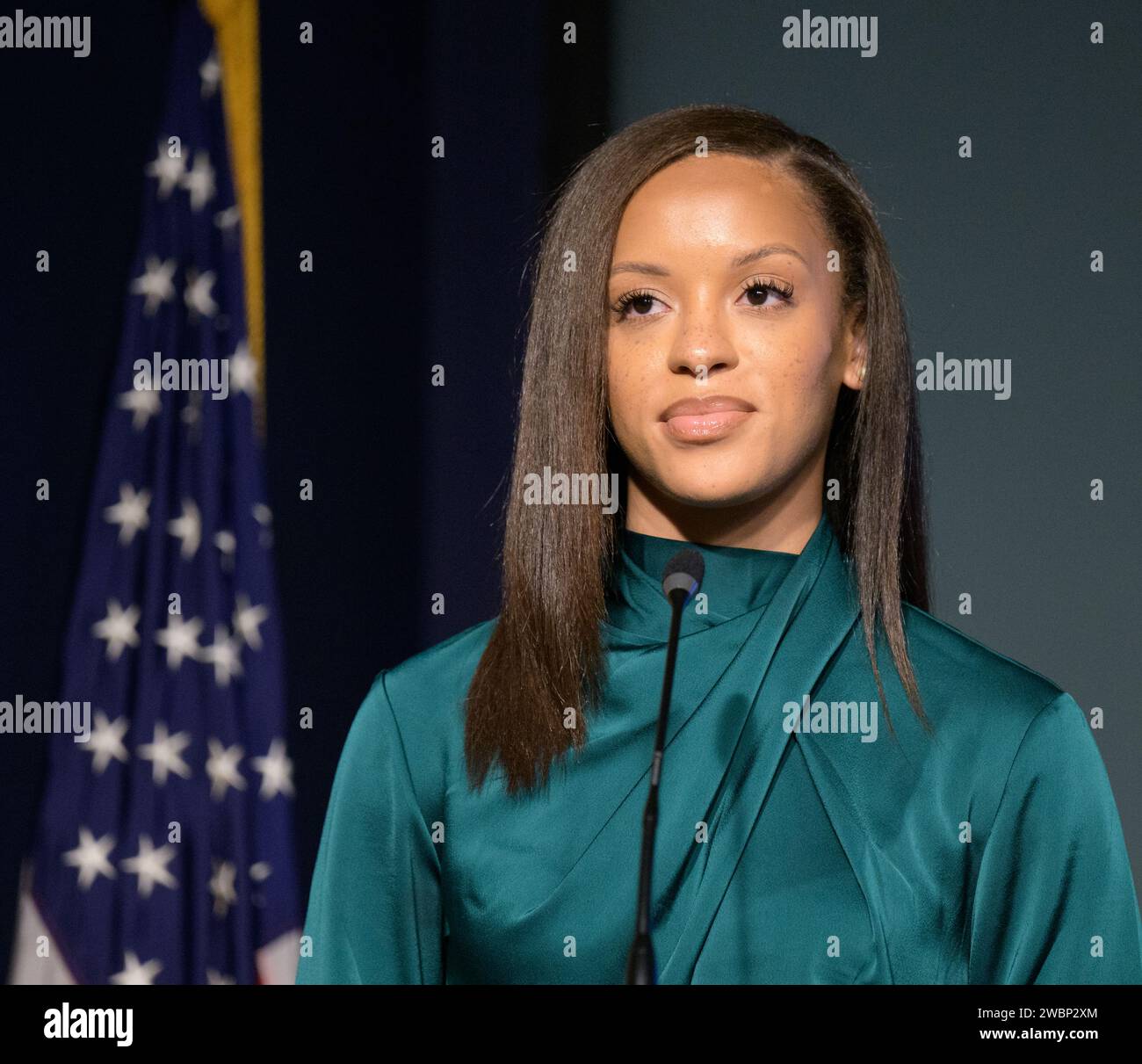 Mary jackson nasa hi-res stock photography and images - Alamy