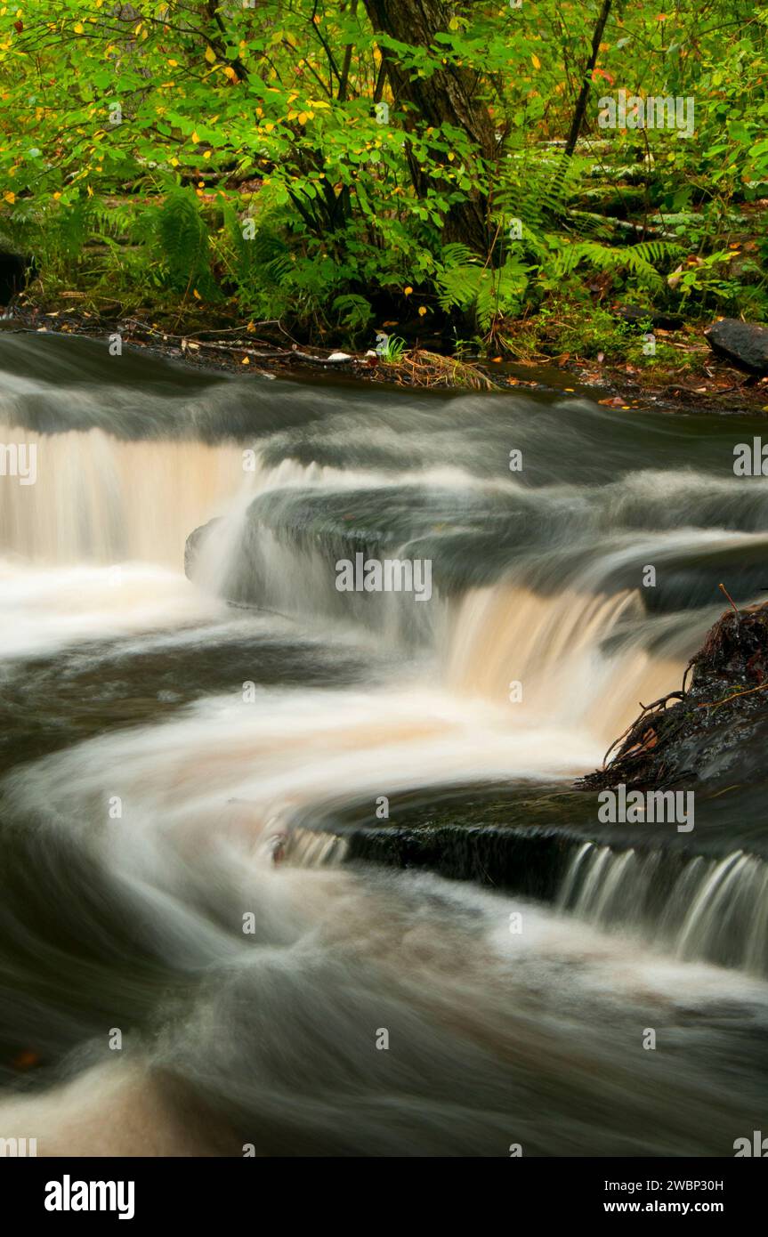 Stepstone falls hi-res stock photography and images - Alamy