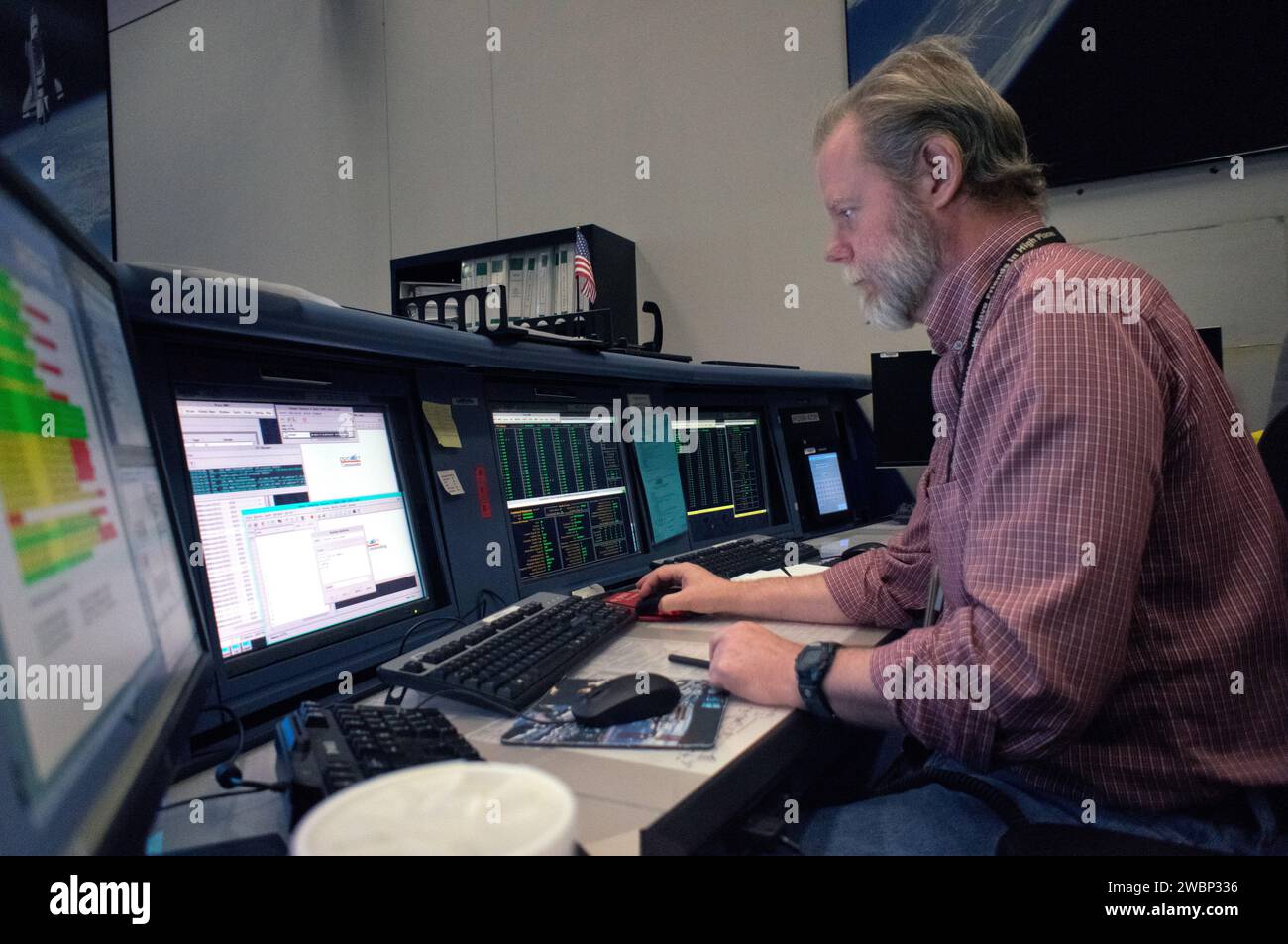 The Orion avionics team participates in a successful End to End 02 test ...