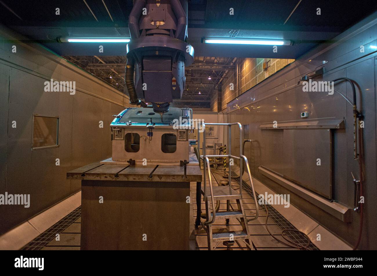 Composite crew module adapter (CMA) panels for the Exploration Flight ...
