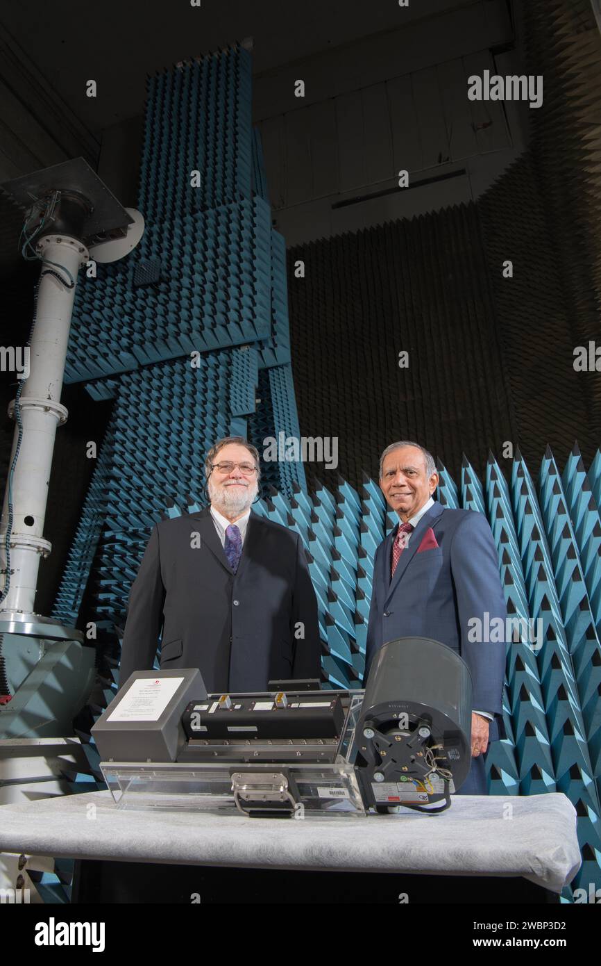 Traveling Wave Tube Amplifier,TWTA Stock Photo - Alamy