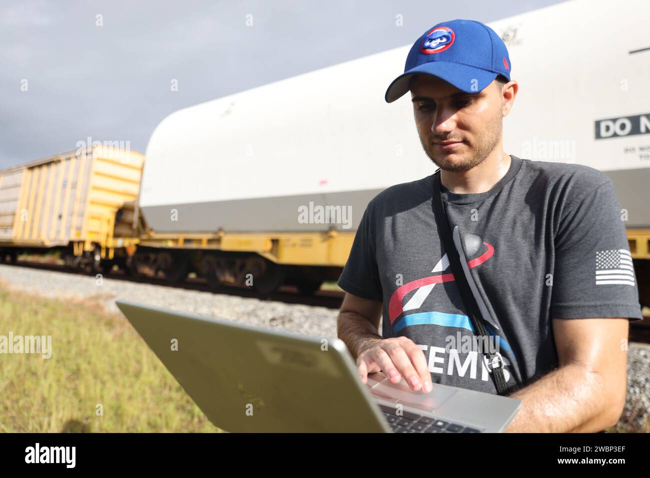 The 10 booster motor segments that will form the NASA Space Launch ...