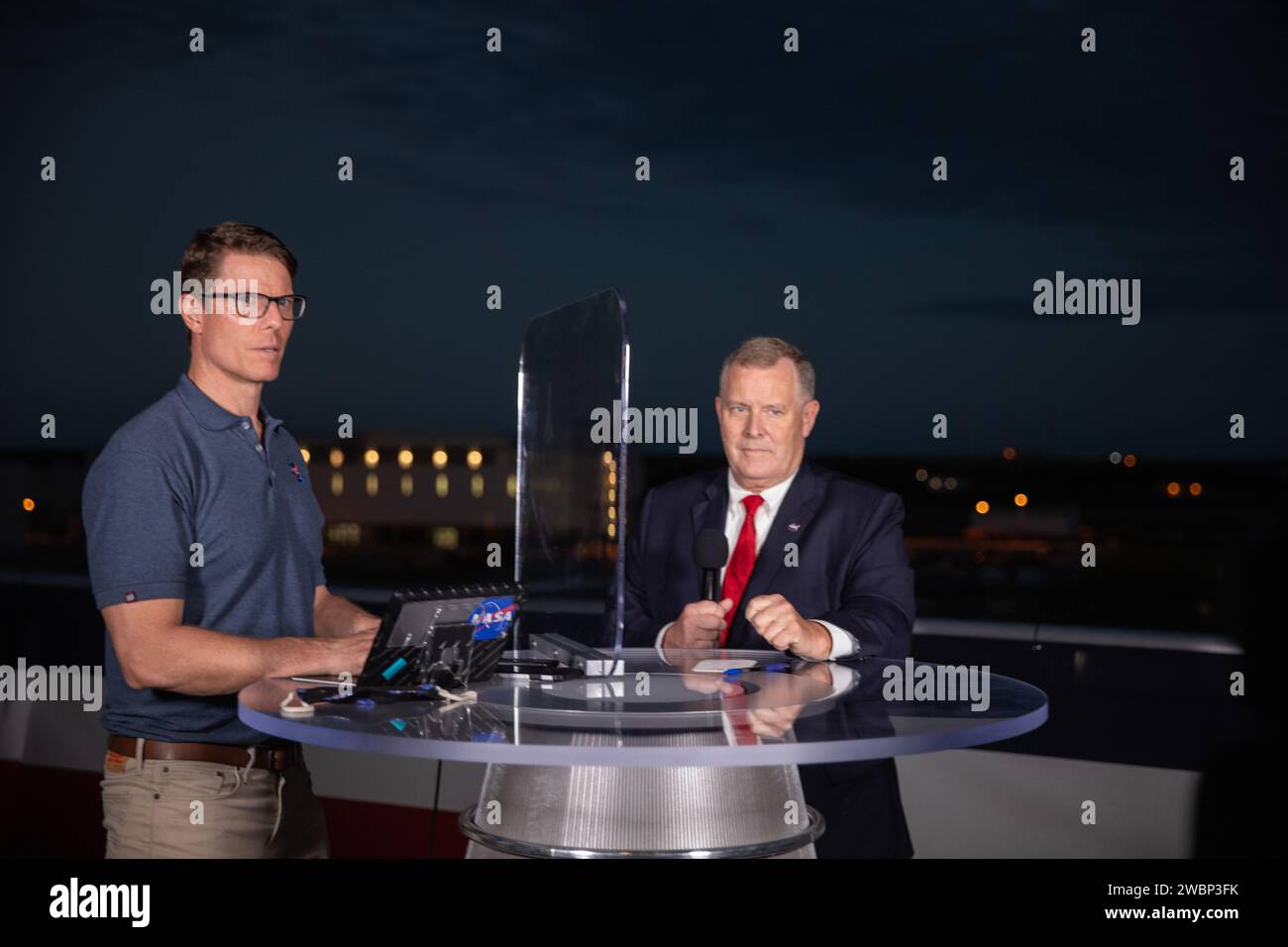 During live television coverage of NASA SpaceX’s Crew-1 launch on Nov ...