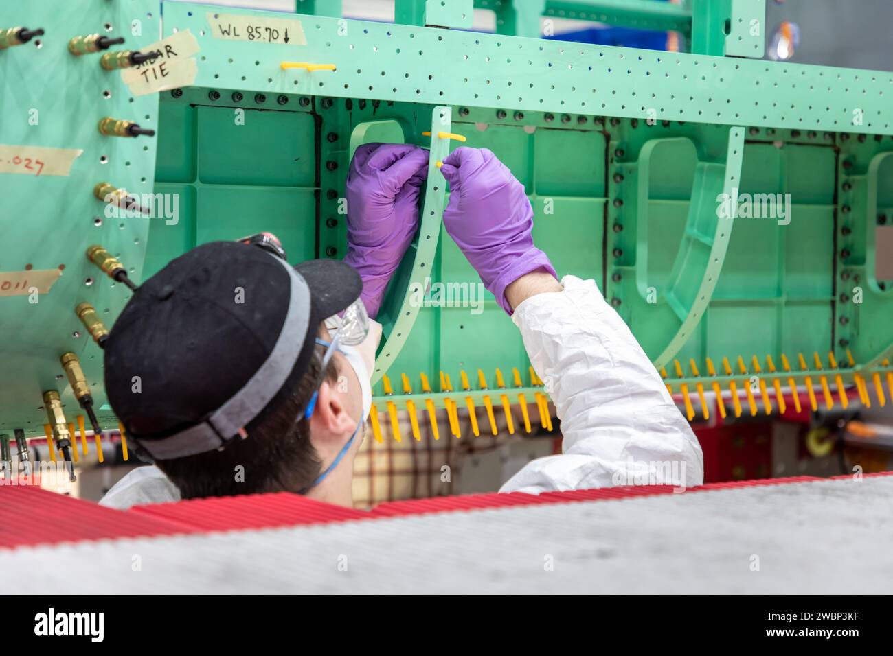 Lockheed Martin Photography By Garry Tice 1011 Lockheed Way, Palmdale ...