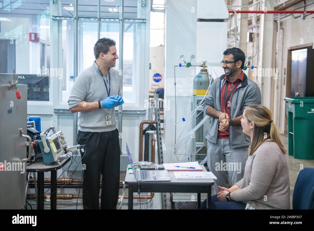 Next c flight power processing unit hi-res stock photography and images ...