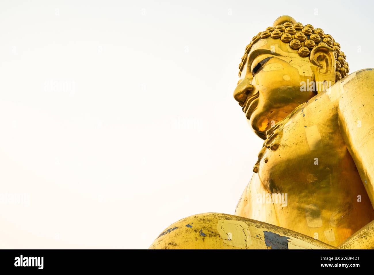 A popular ancient,religious Buddhist shrine and tourist attraction at ...