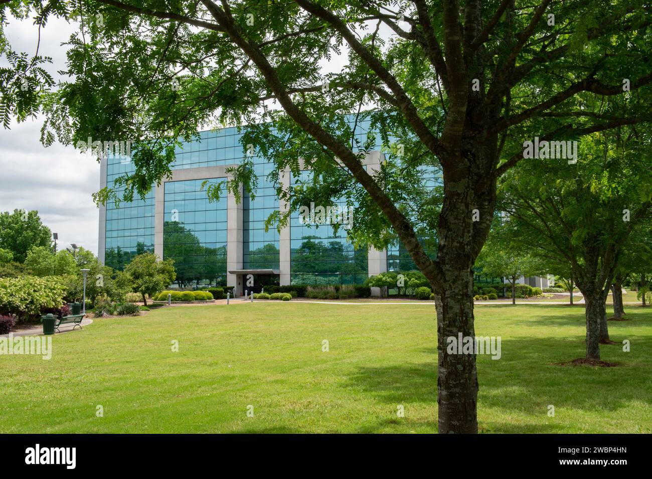 North end campus hi-res stock photography and images - Alamy