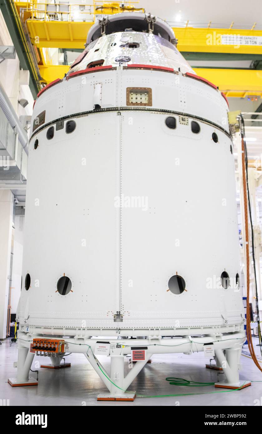 Spacecraft adapter jettison hi-res stock photography and images - Alamy