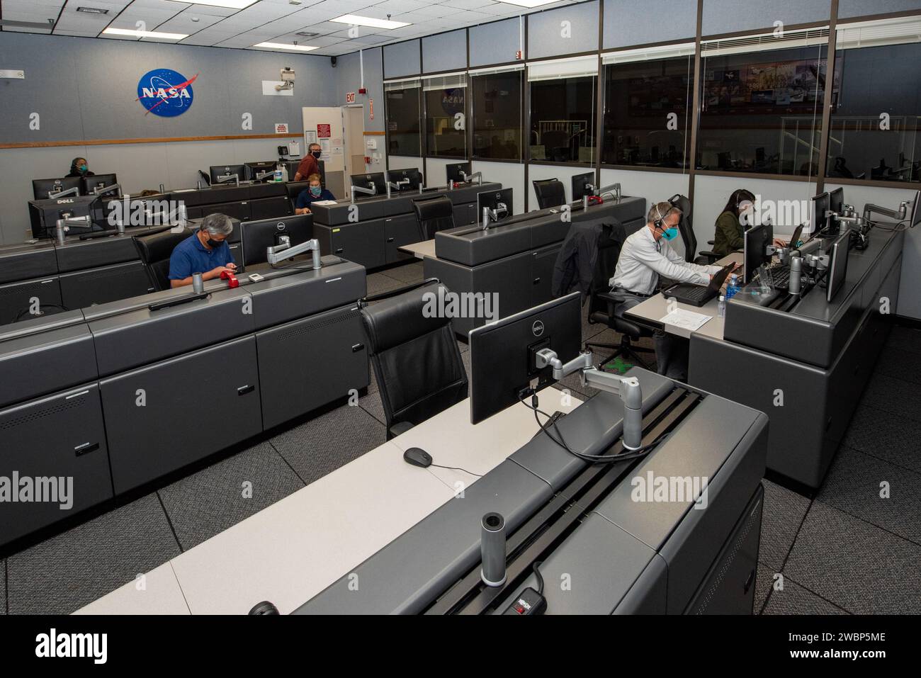 Ames Research Center researchers on the Advanced Air Mobility National ...