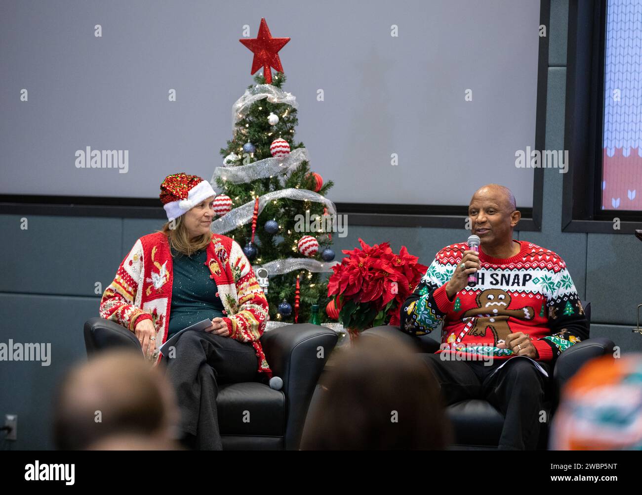 Ksc center town hall hi-res stock photography and images - Alamy