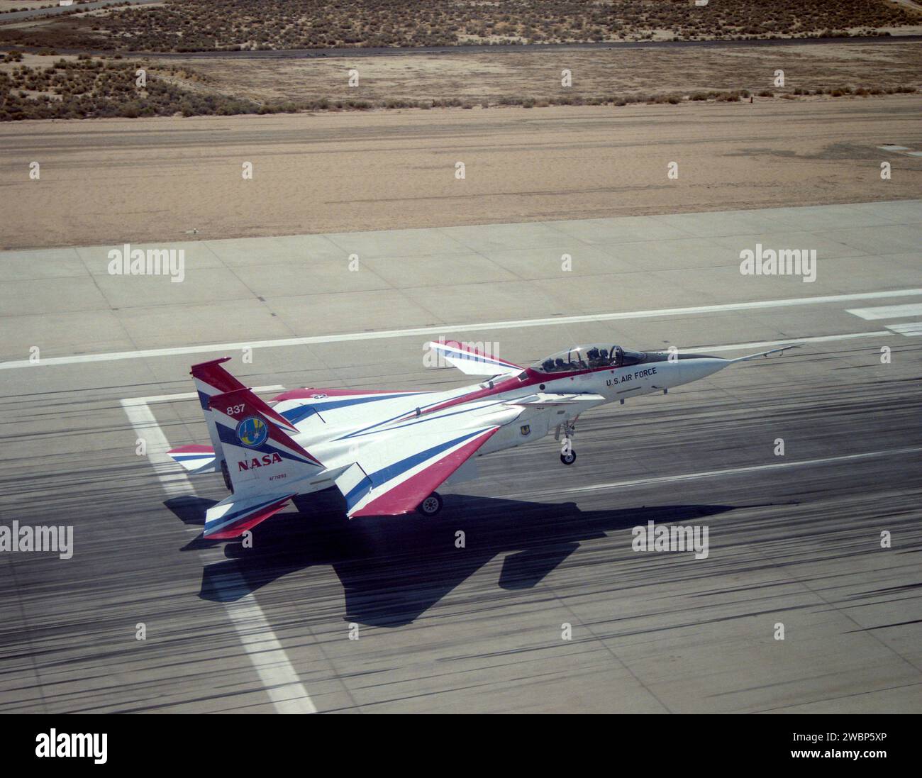 NASA’s F-15 Advanced Controls Technology for Integrated Vehicles ...