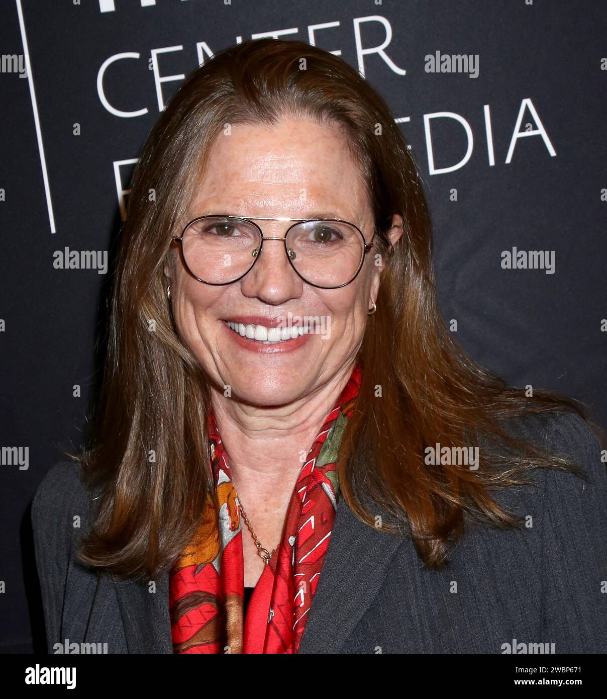 New York City, USA. 11th Jan, 2024. Allyn Stewart attending Miracle on ...