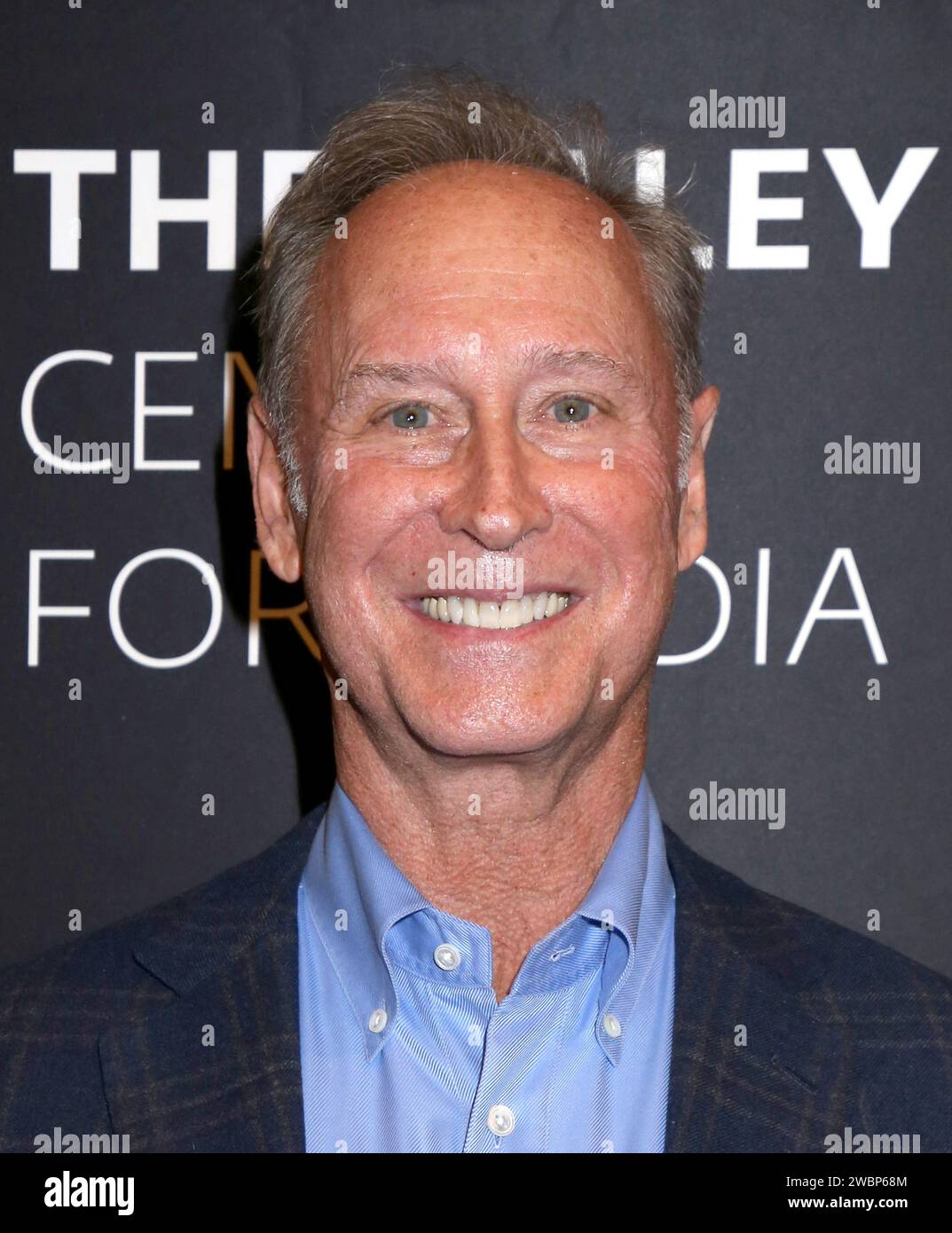 New York City, USA. 11th Jan, 2024. Barry Leonard attending Miracle on ...