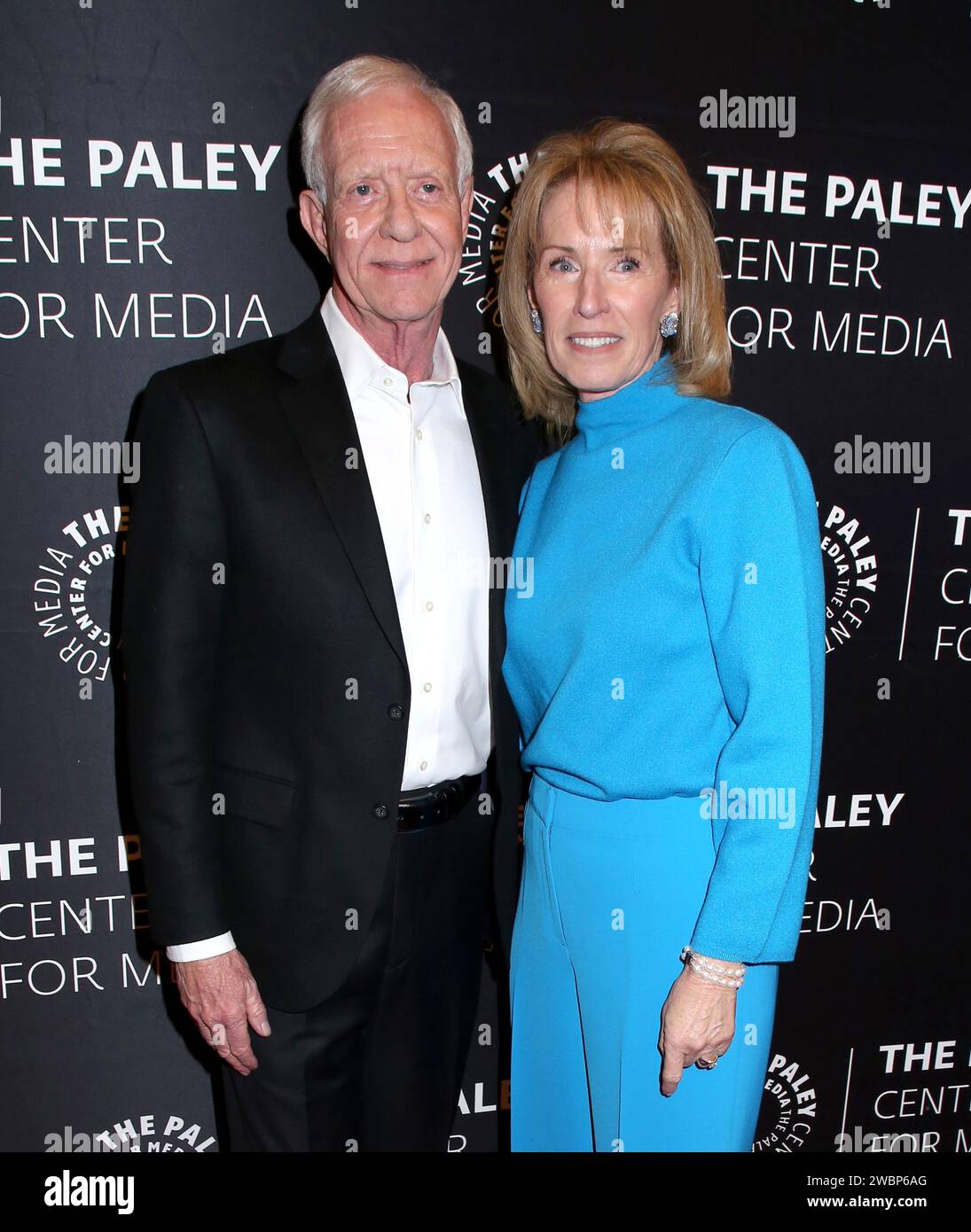 New York City, USA. 11th Jan, 2024. Captain C.B. 'Sully' Sullenberger ...