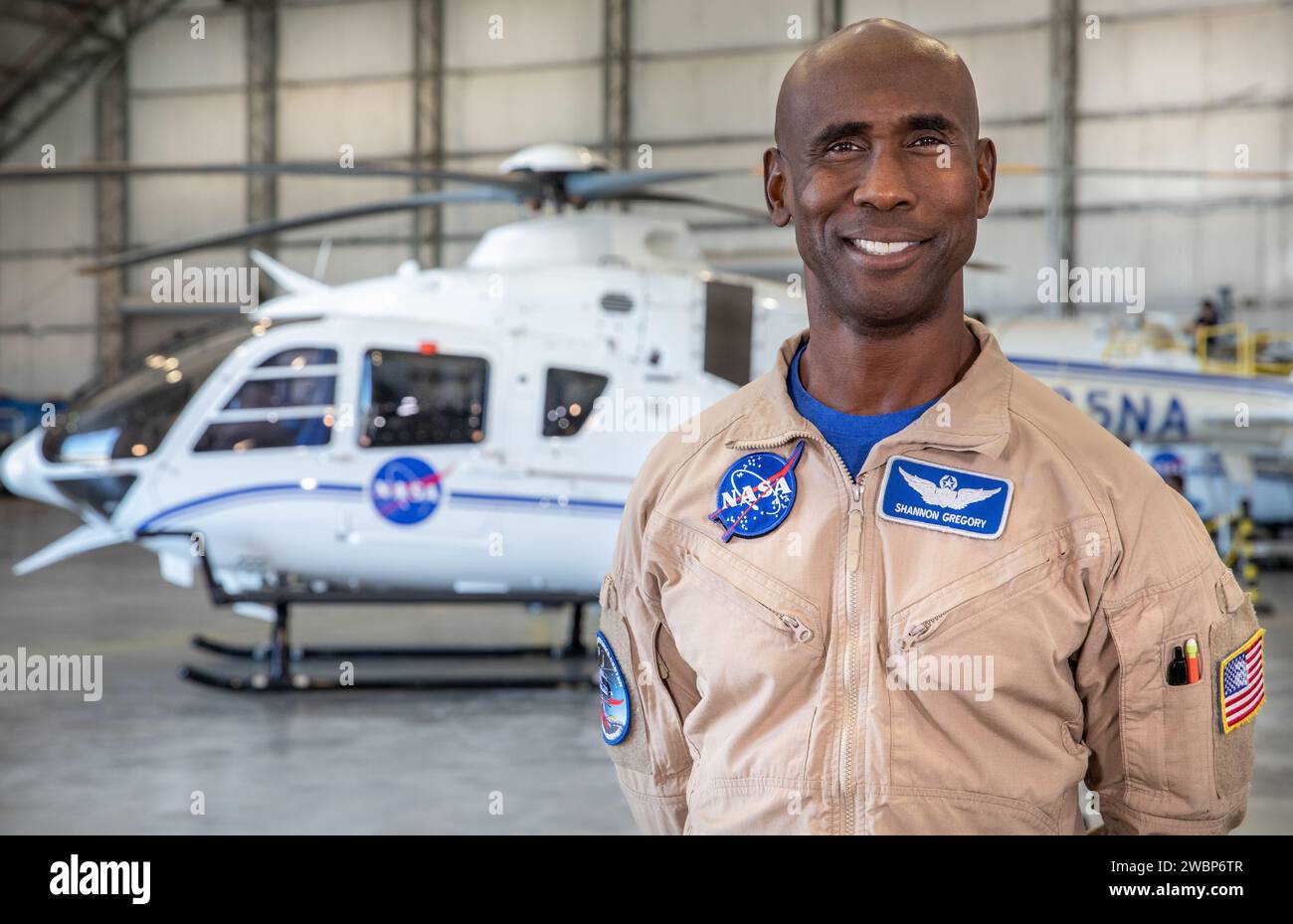 Shannon Gregory, chief of Flight Operations at NASA’s Kennedy Space ...