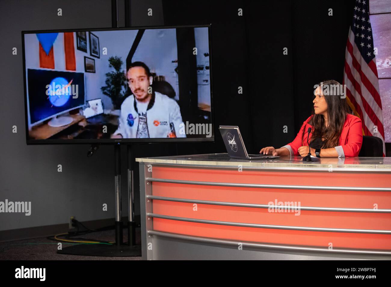 Mars 2020 Social Media Q&A: En Español with representatives from NASA’s ...