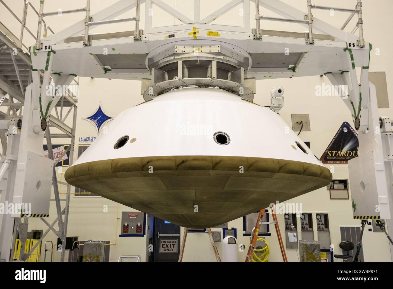 Phsf heat shield hi-res stock photography and images - Alamy