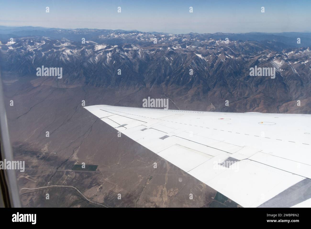 NASA's DC-8 aircraft from Armstrong Flight Research Center conducts ...