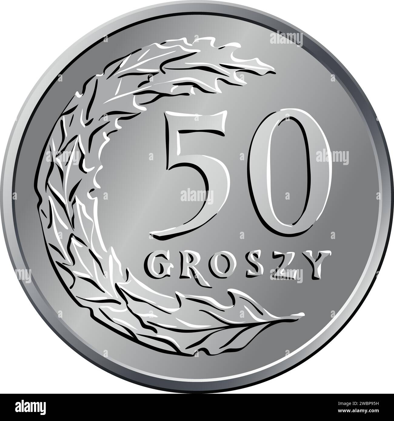 Grosz Stock Vector Images - Alamy