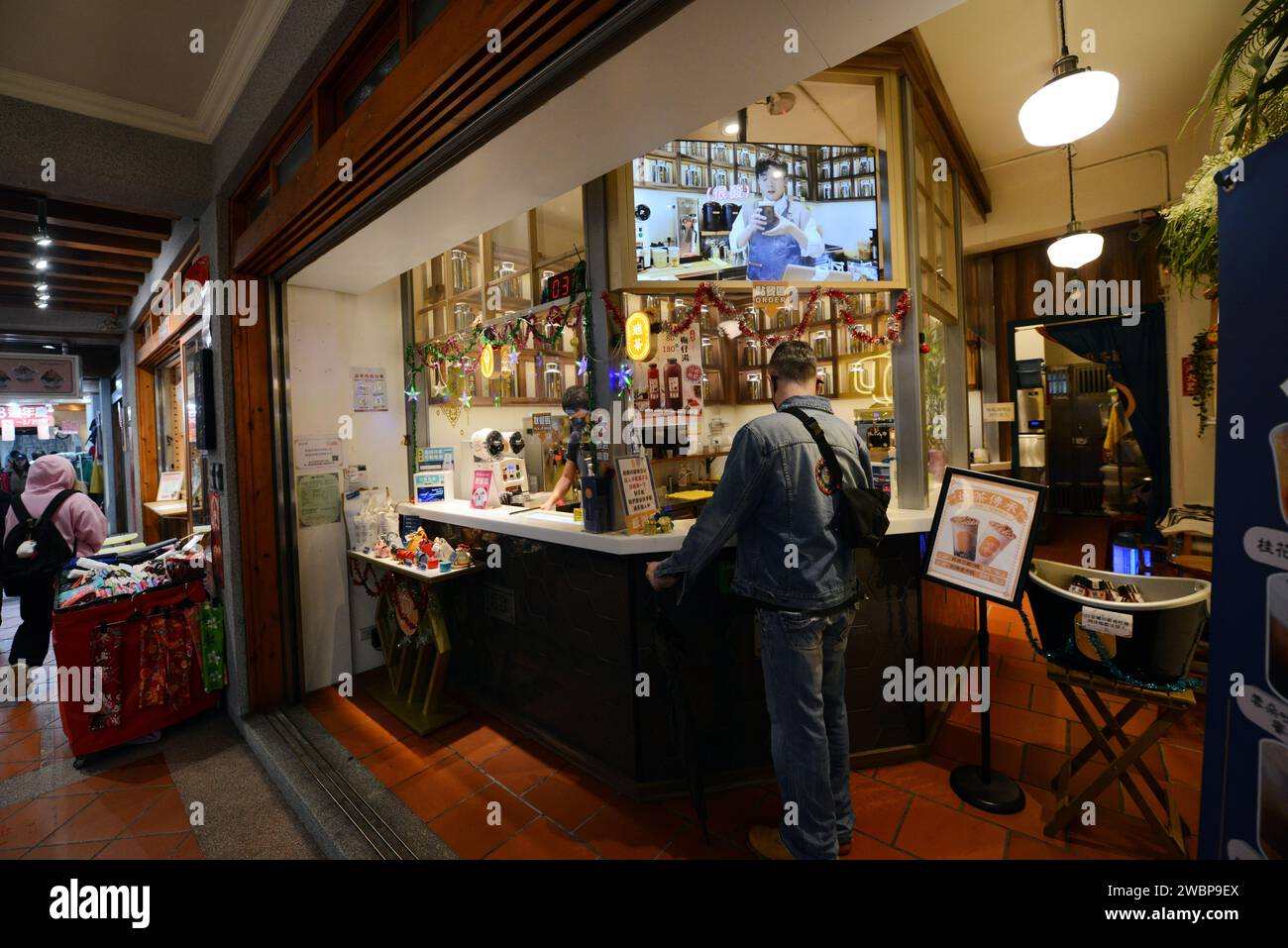 Dihua Street is a historical street with traditional shops & cafes in ...