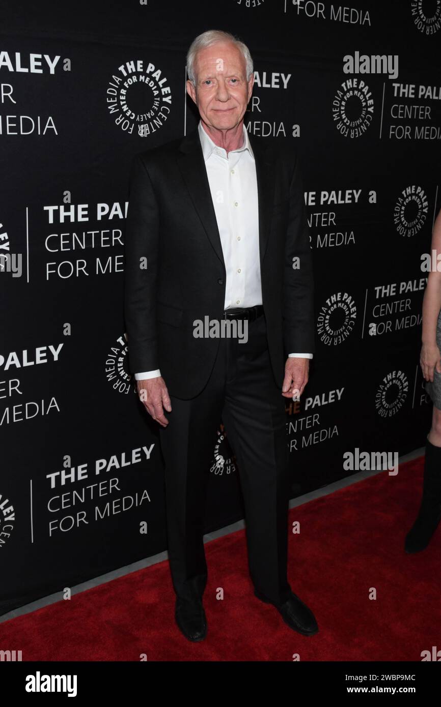 New York, USA. 11th Jan, 2024. Captain Chesley "Sully" Sullenberger ...