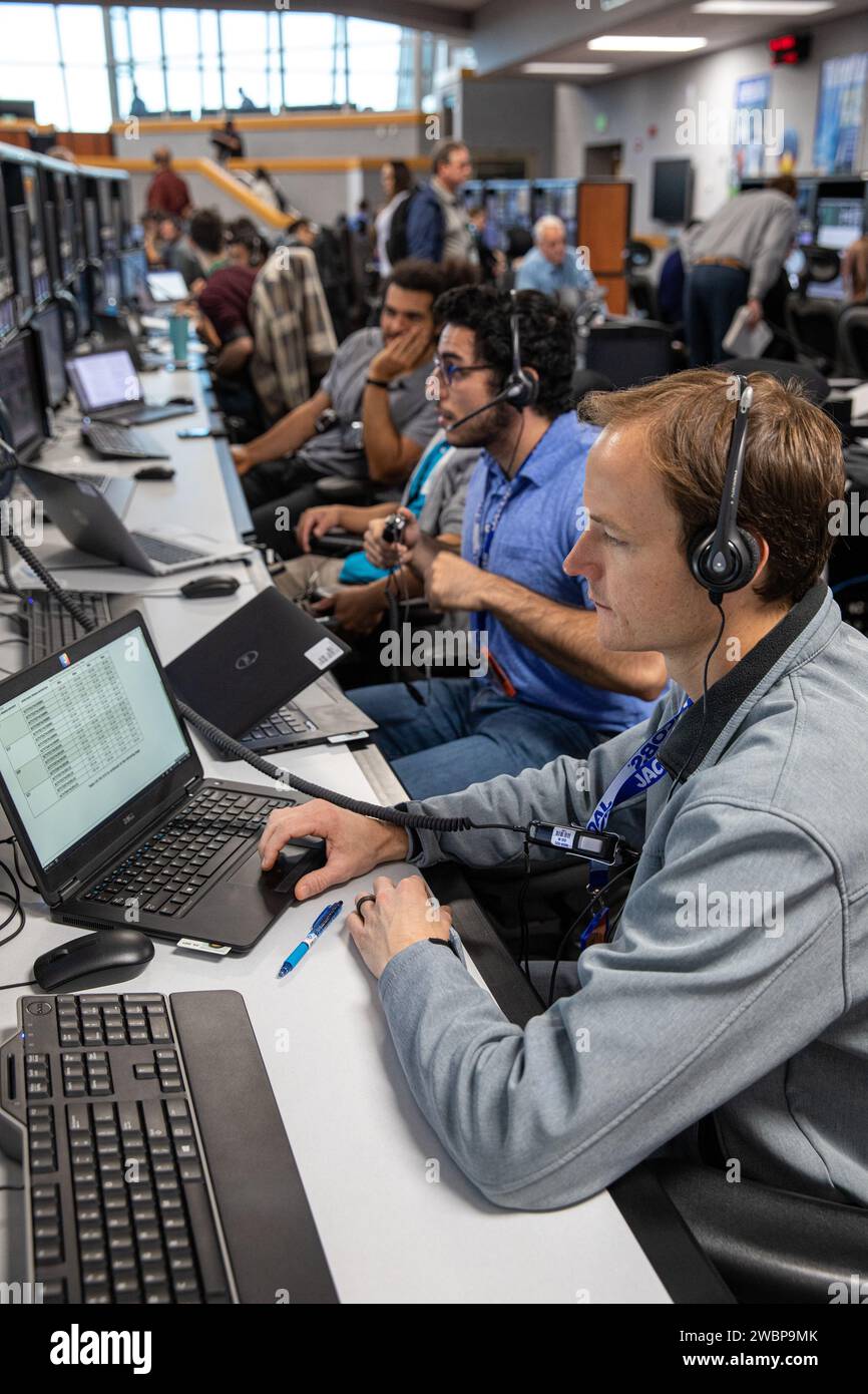 Spaceport command and control hi-res stock photography and images - Alamy