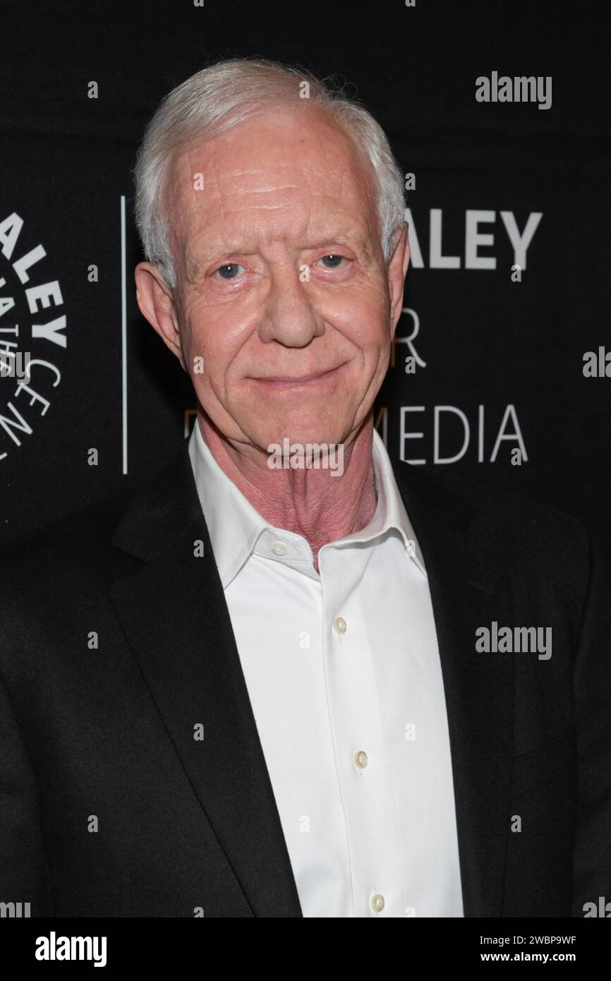 New York, USA. 11th Jan, 2024. Captain Chesley "Sully" Sullenberger ...