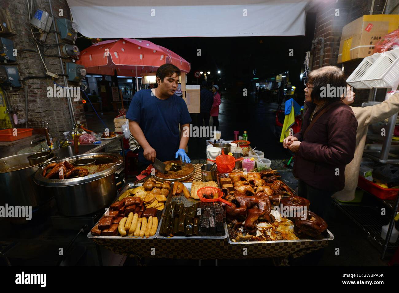 Dihua Street is a historical street with traditional shops & cafes in ...