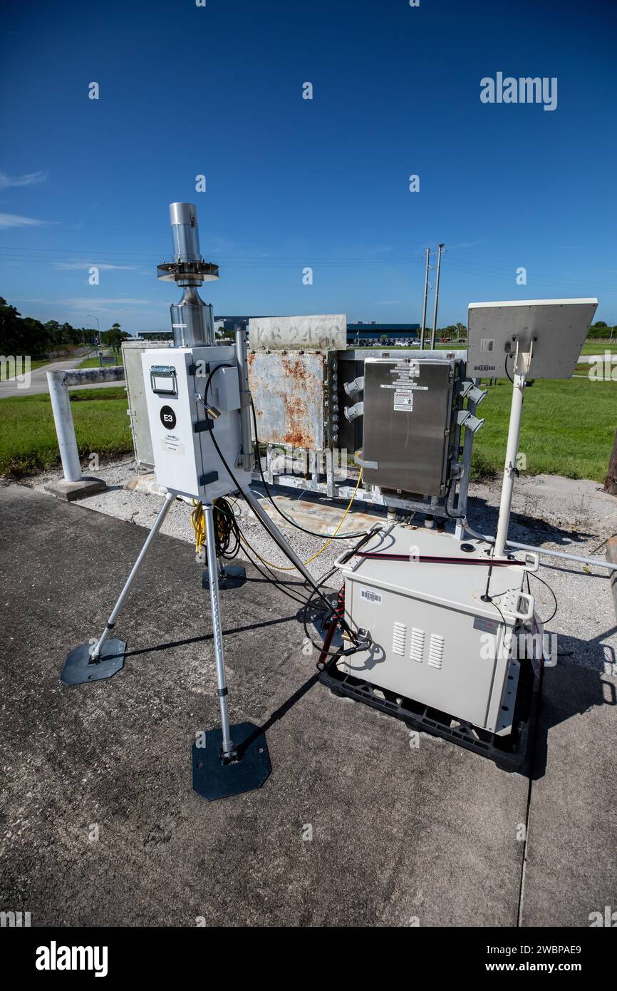 Continuous air monitor hi-res stock photography and images - Alamy