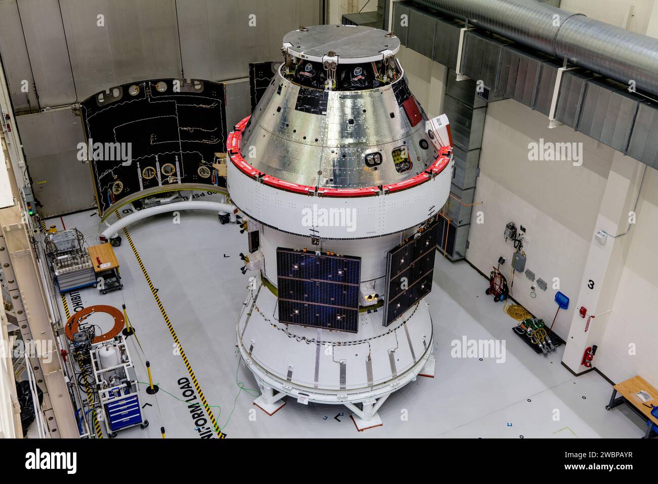Spacecraft adapter jettison hi-res stock photography and images - Alamy