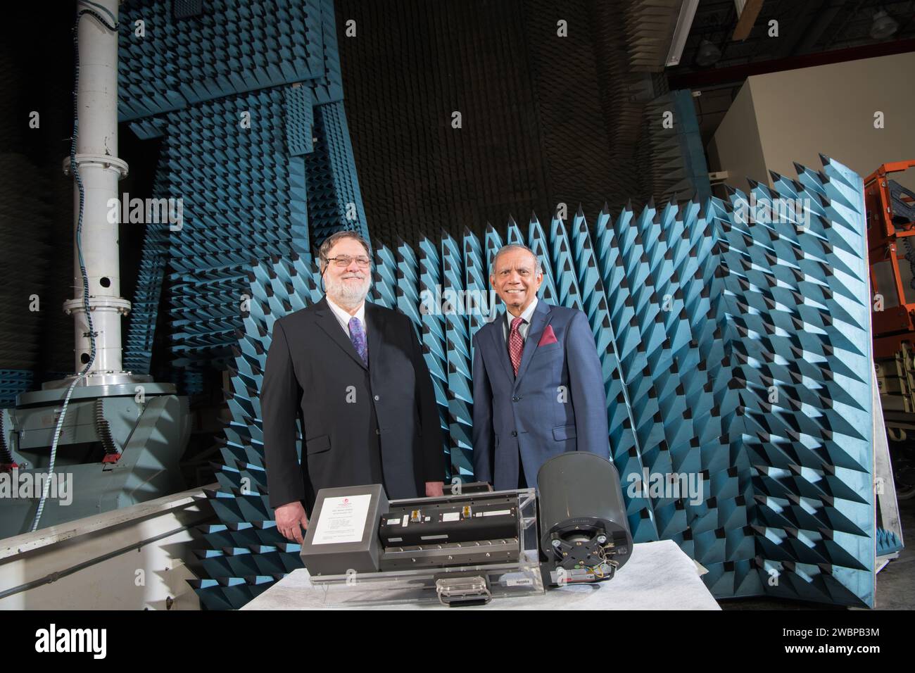 Traveling Wave Tube Amplifier,TWTA Stock Photo - Alamy