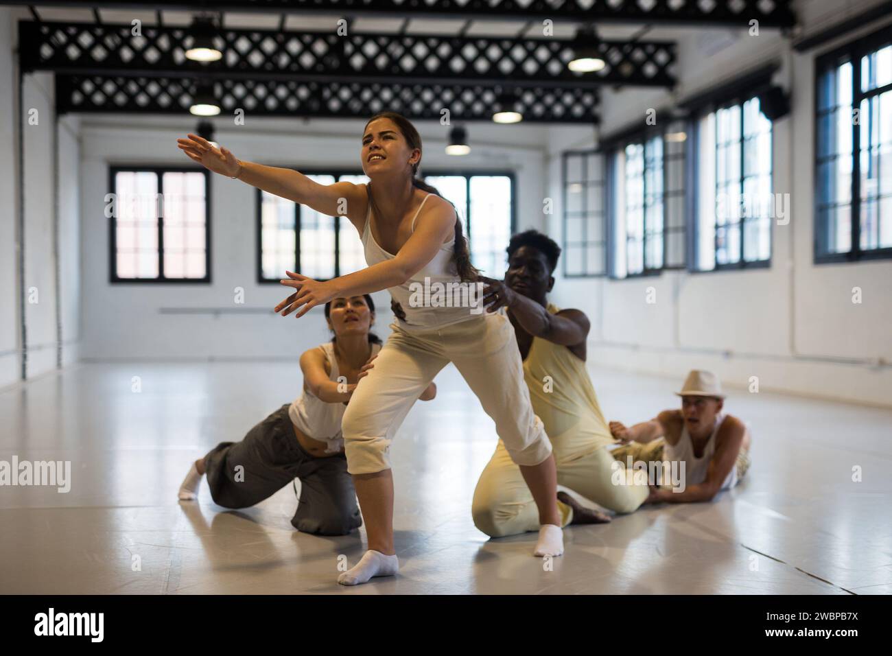 Music classroom movement hi-res stock photography and images - Alamy