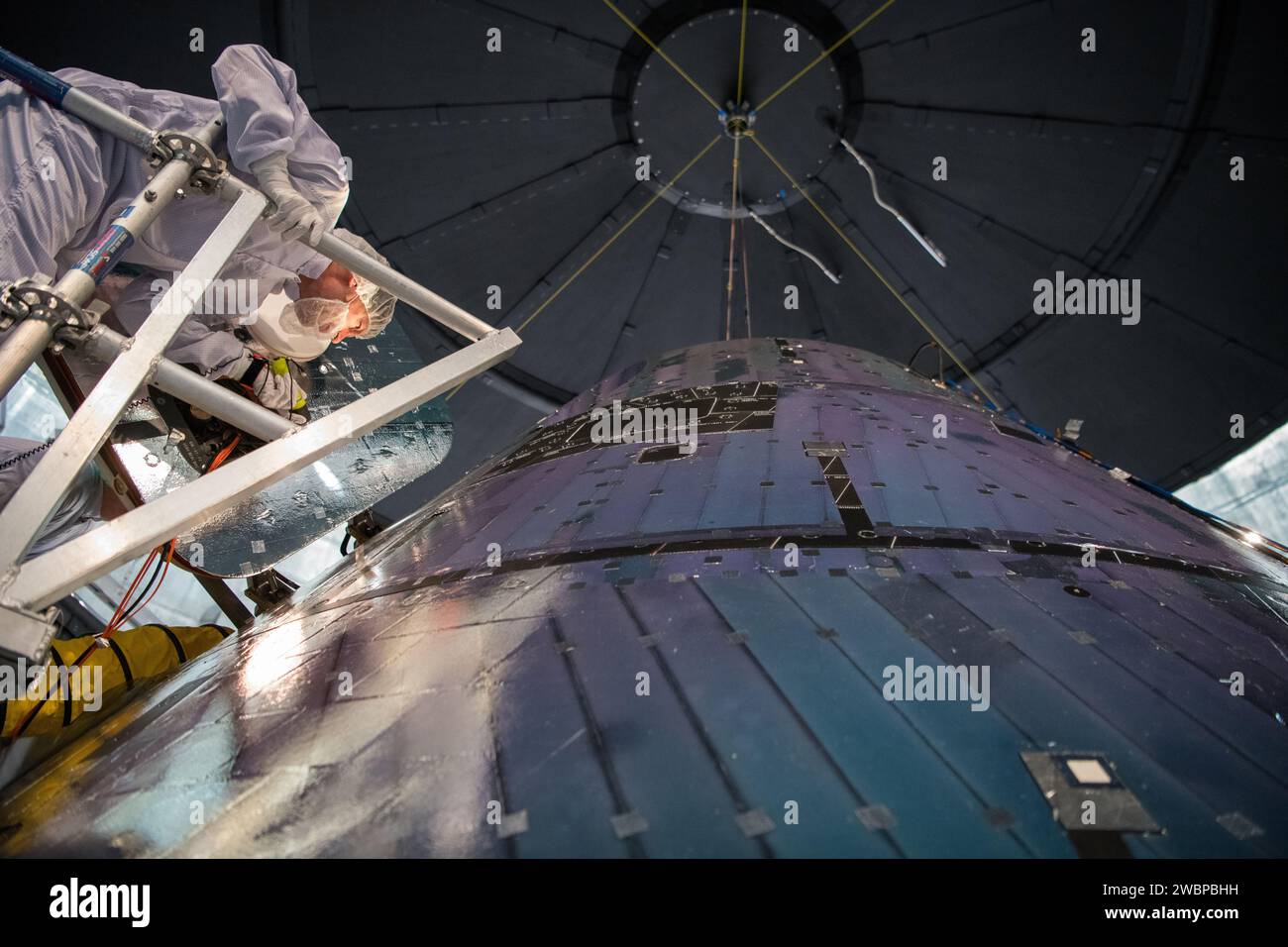 Glenn Research Center's Neil A. Armstrong Test Facility (formerly Plum ...
