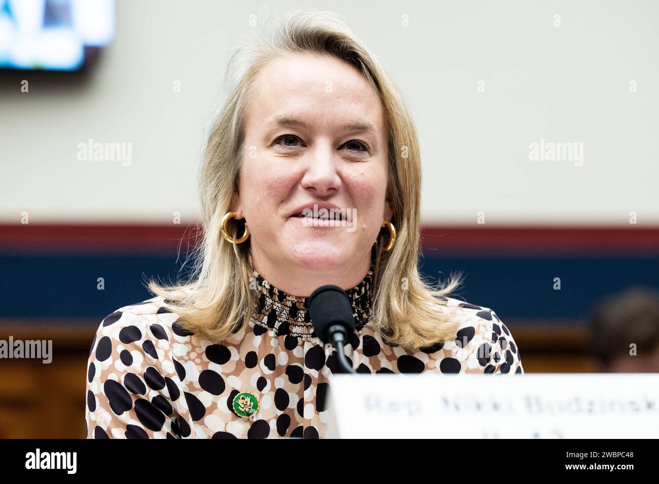 Nikki budzinski hi-res stock photography and images - Alamy