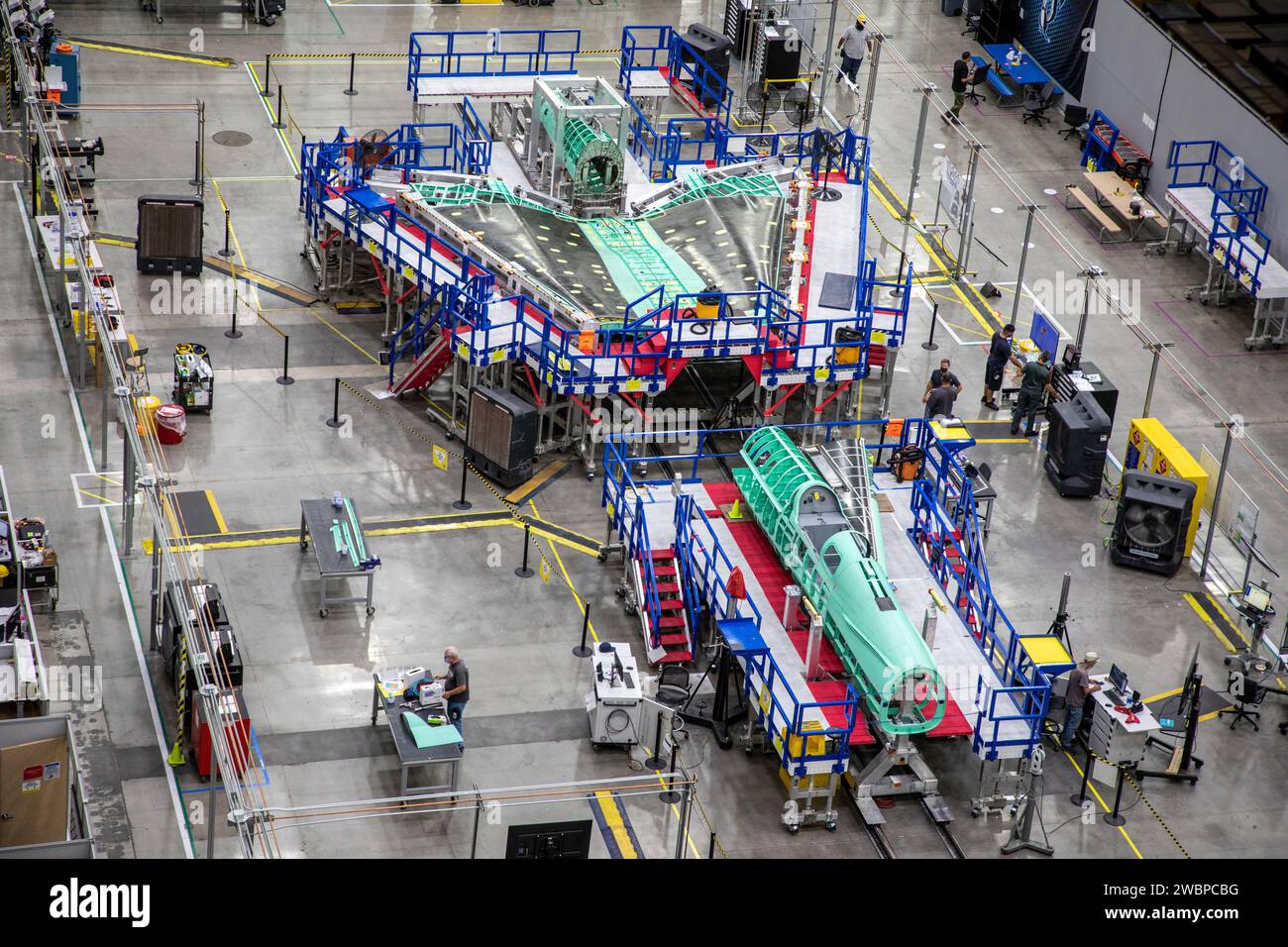 Lockheed Martin Photography By Garry Tice 1011 Lockheed Way, Palmdale ...