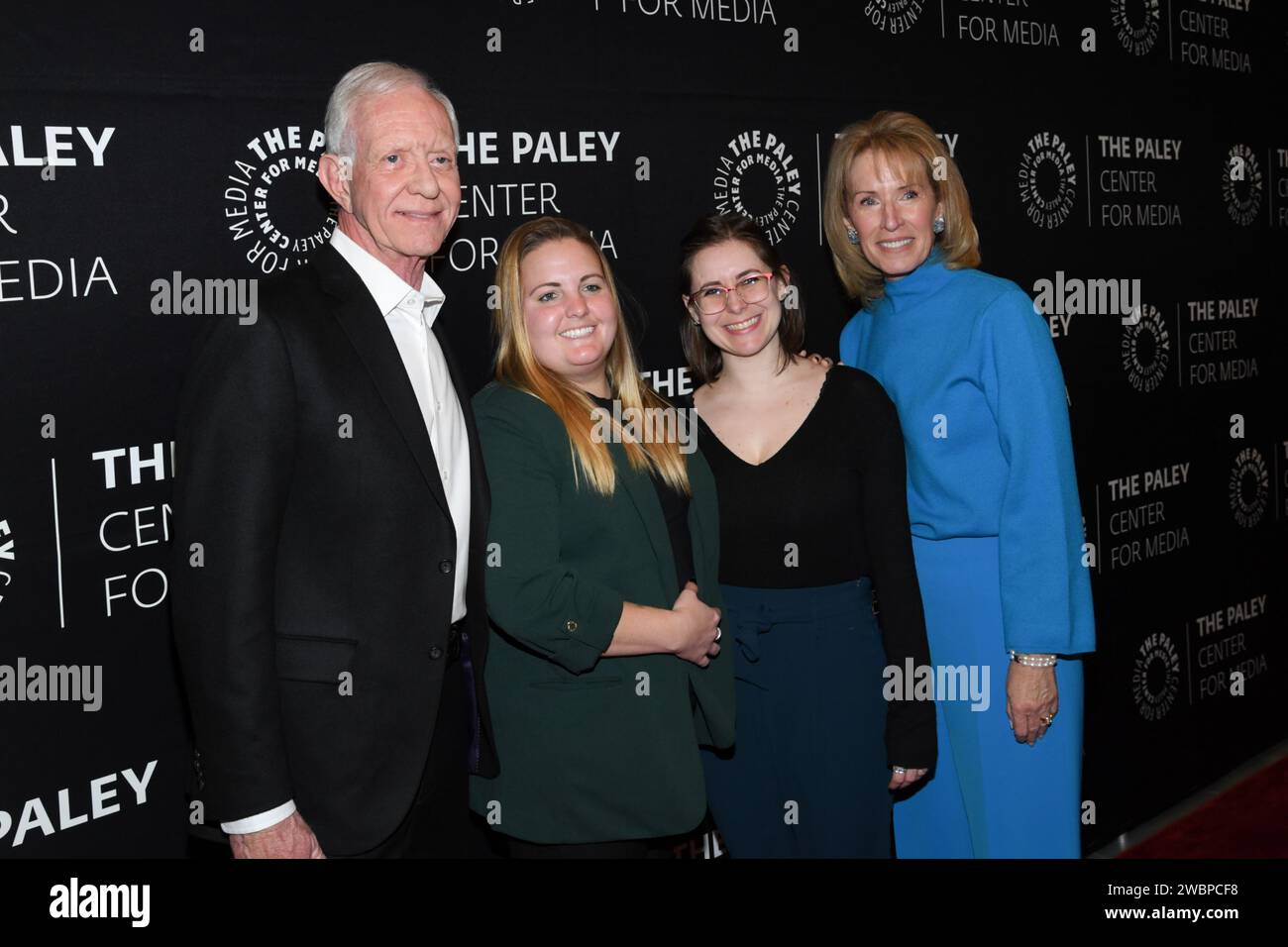 New York, USA. 11th Jan, 2024. Captain Chesley "Sully" Sullenberger ...