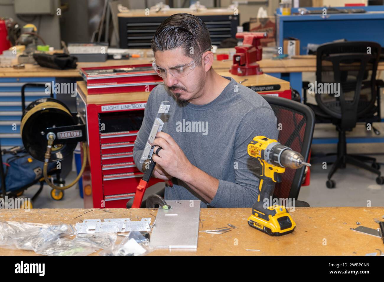 Transonic truss braced wing hi-res stock photography and images - Alamy