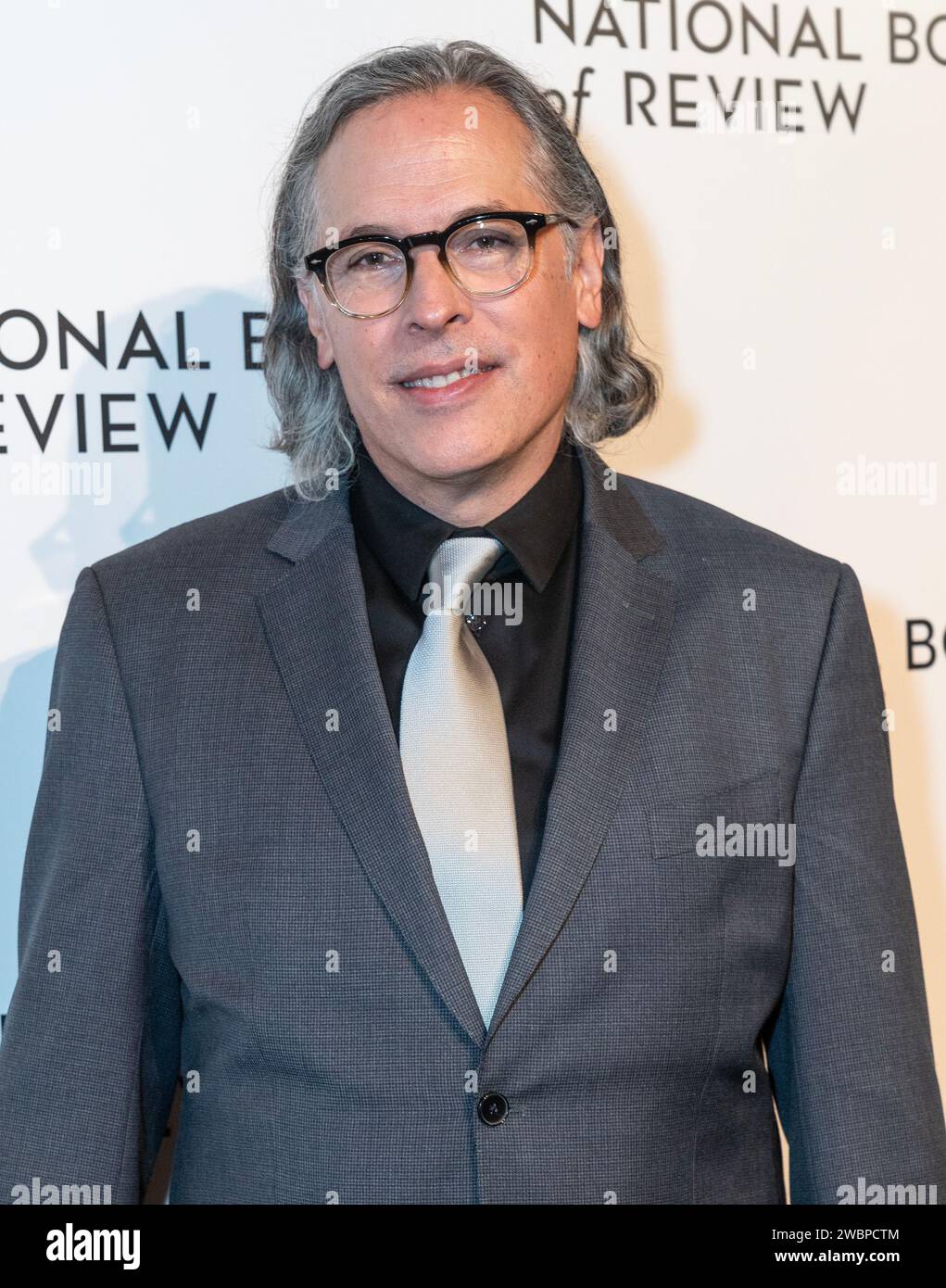 New York, USA. 11th Jan, 2024. Rodrigo Prieto attends 2024 National ...
