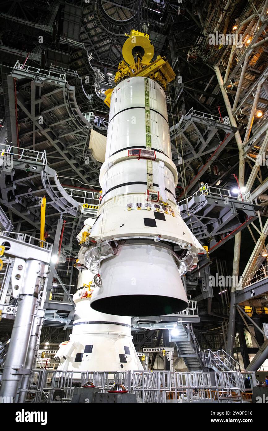 Cryogenic propulsion stage hi-res stock photography and images - Alamy