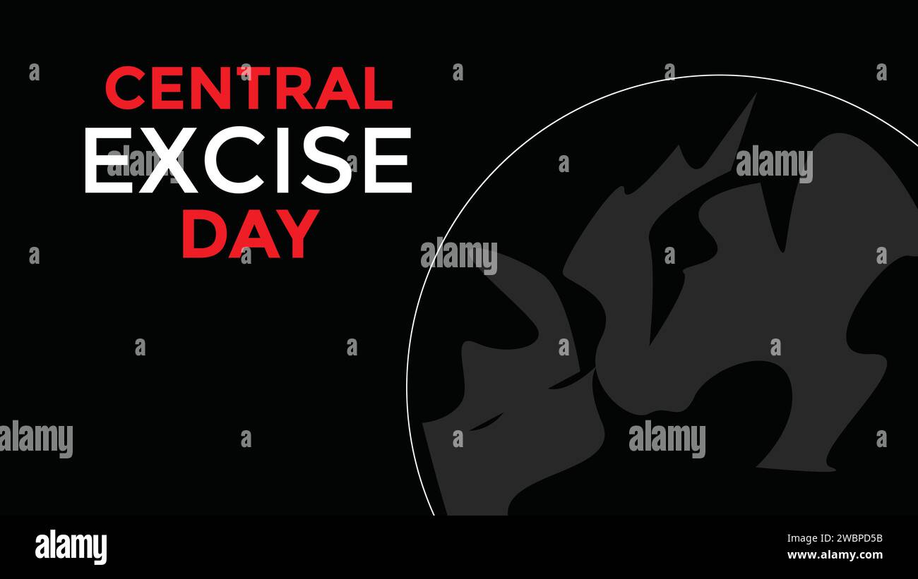 Central Excise Day is celebrated every year on February 24 across India ...