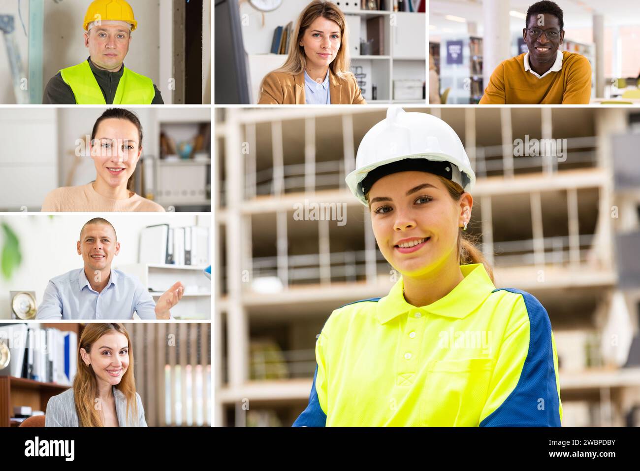 Engineers video call hi-res stock photography and images - Alamy