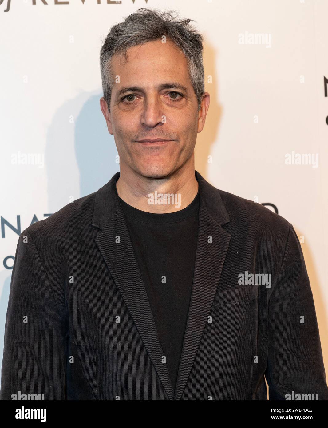 New York, USA. 11th Jan, 2024. Sam Green attends 2024 National Board of ...