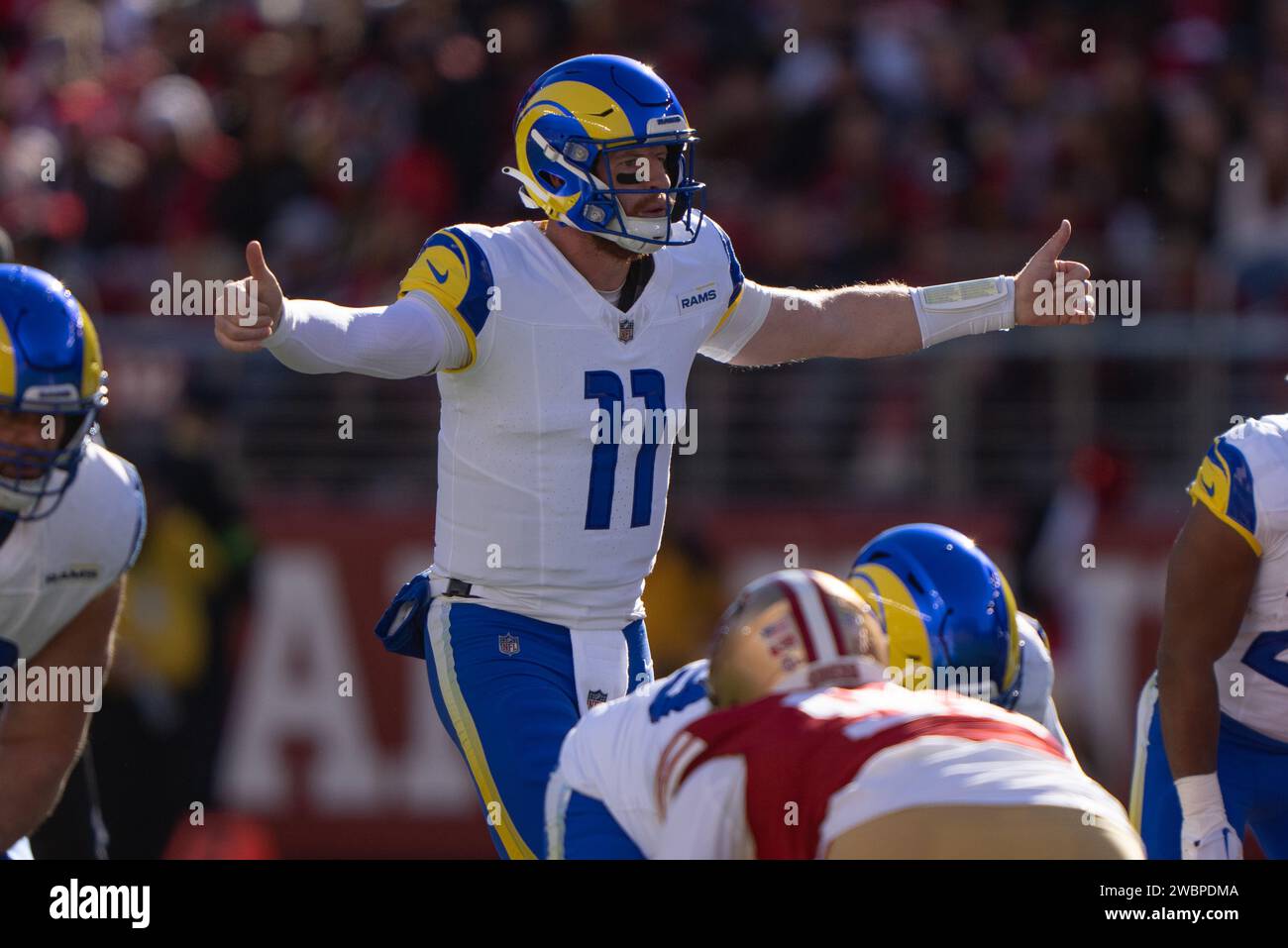 Carson wentz 2024 hi-res stock photography and images - Alamy